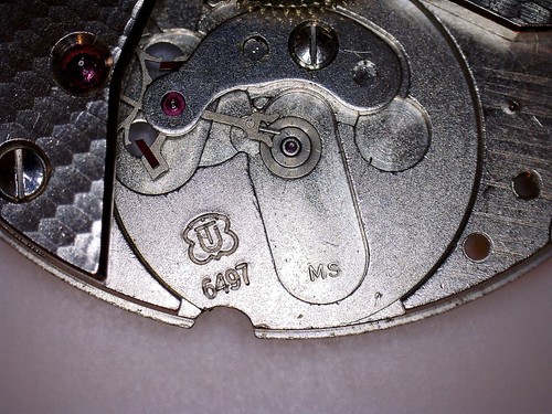 Unitas 6497 -Pocket / Watch Movement Parts - Choose From List * used & N.O.S* | eBay