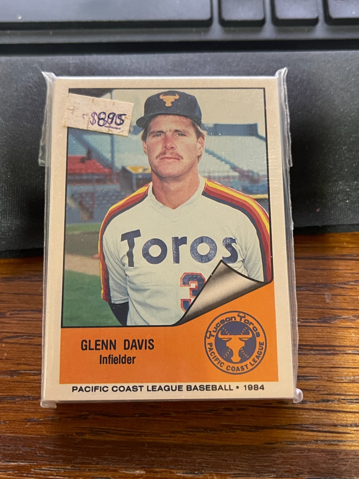 1984 Tucson Toros Cramer Minor League Baseball Set of (25) | eBay