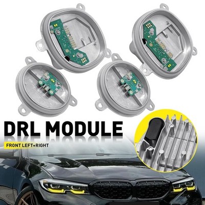 Yellow Angel Eye DRL LED Module For BMW G20 330i 330iX M340i M340iX ...
