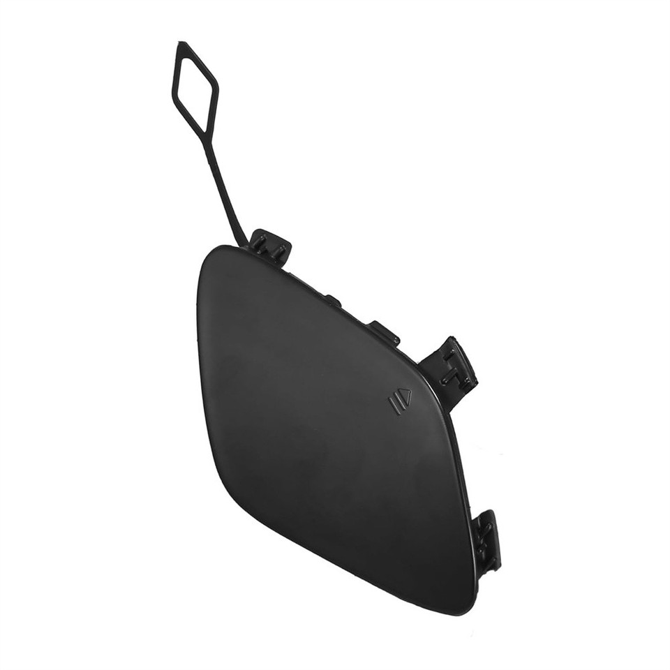 Front Bumper Tow Hook Eye Cover Cap For Benz E-Class W212 E300 E350 ...