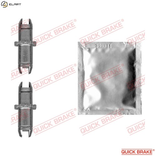 ADJUSTER BRAKING SYSTEM 120 53 030 FOR HYUNDAI JM SONATA/IV/Mk/III ...