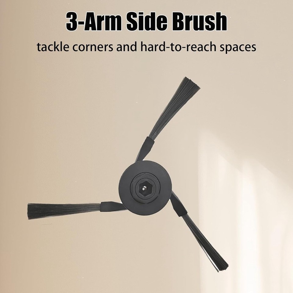 Für X40 Ultra / X40 Pro / S30 Pro Ultra Staubsauger, Haupt ...