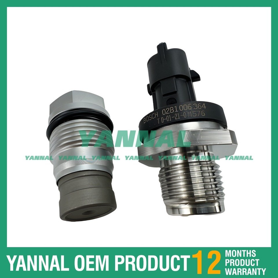 04297148 High Pressure Fuel Injection pump For Deutz TCD2012 9503 ...
