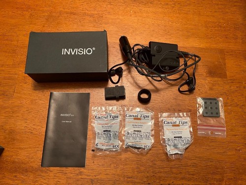 NEW Invisio S10 Headset | eBay