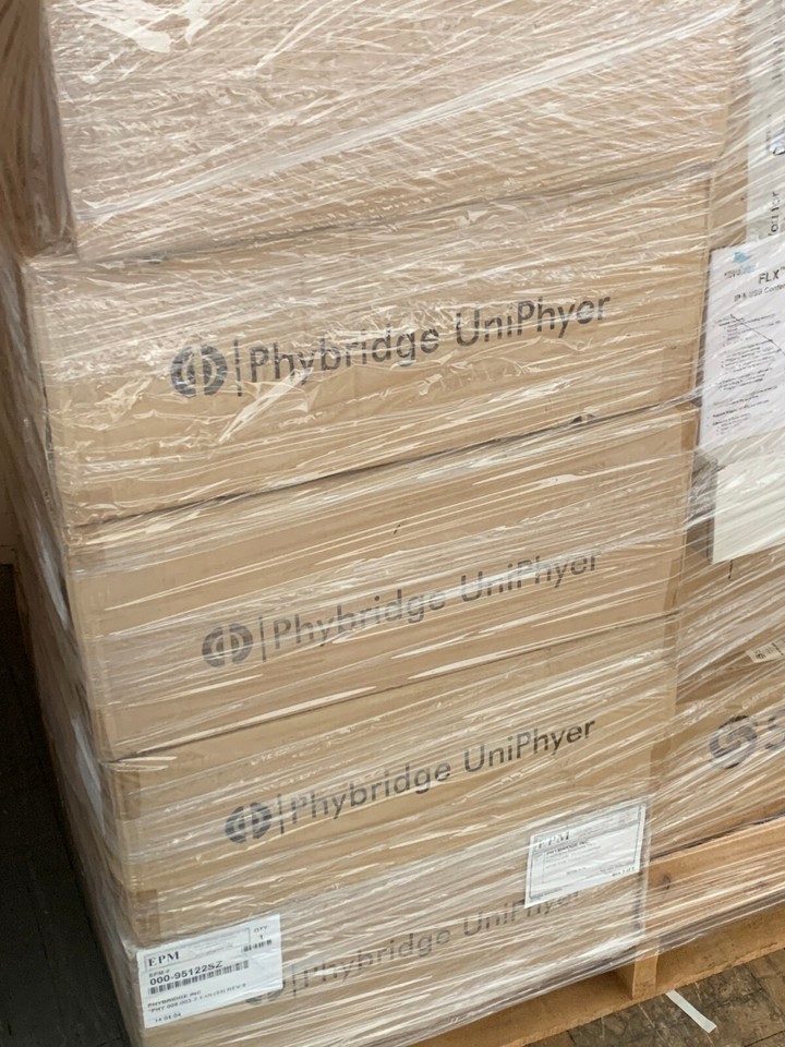 Phybridge UniPhyer 48 Port LB-UA2348 New in Box | eBay