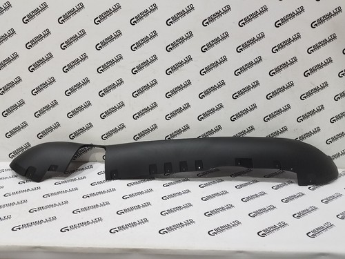 GENUINE MINI COOPER F55 2013-2022 REAR BUMPER SPOILER 51127380028 | eBay UK