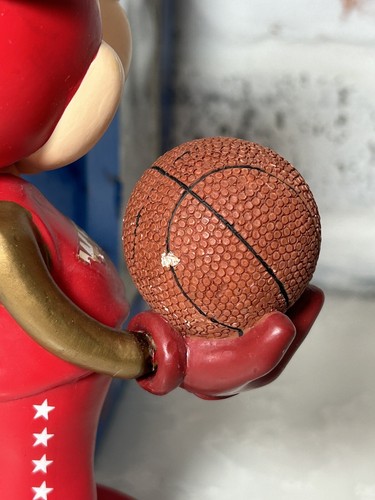 DISNEY Mickey Mouse NBA All Star 2011 WEST Los Angeles Limited Edition ...