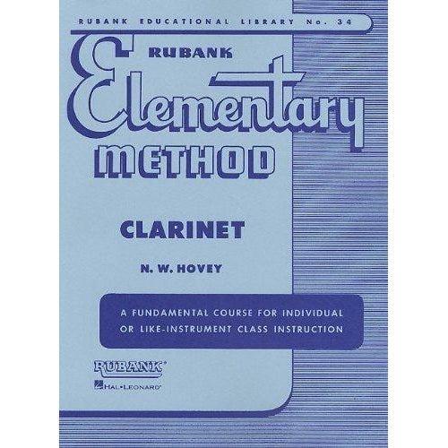 Rubank Elementary Method - Clarinet 9781423444787| eBay