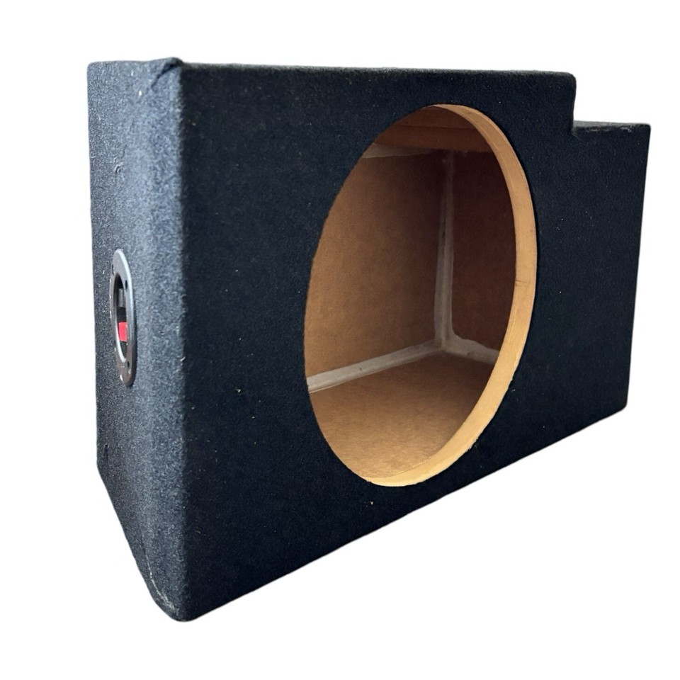 Ford Maverick 2022 - 2025 10” Passenger side Sub Box Sealed Subwoofer ...