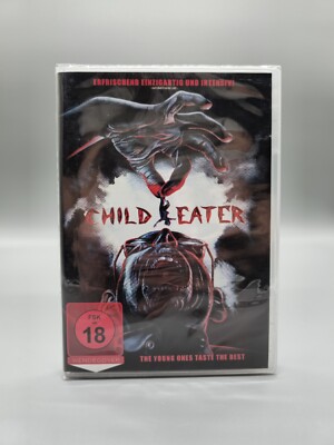 CHILD EATER - DVD - NEU&OVP - FSK 18 THRILLER, HORROR, SLASHER 🎃🎃 | eBay.de