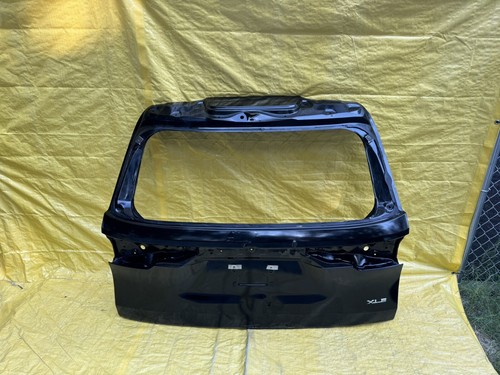 2024 TOYOTA GRAND HIGHLANDER TAIL GATE LIFTGATE OEM | eBay