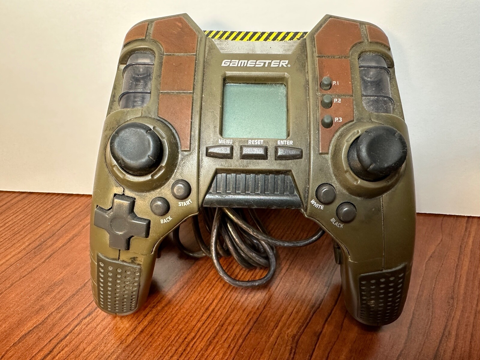 Radica Gamester FPS Master Pistol Grip Controller (Original XBOX ...