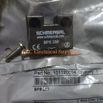 BPS 250 1PCS New SCHMERSAL Magnetic Switch BPS 250 FAST SHIPPING | eBay