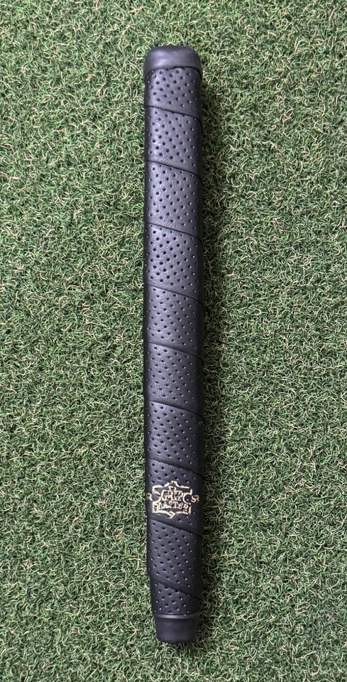 NEW The Grip Master Classic Wrap Leather Putter Grip - Choose Color ...