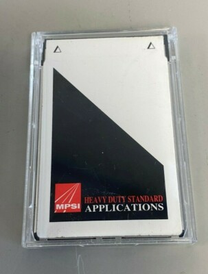 MPSI Heavy Duty STANDARD APPLICATIONS PCMCIA Card 807008 WPI PRO-LINK ...