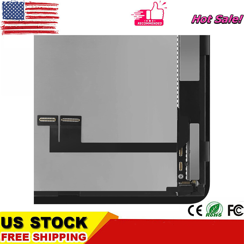 For iPad Pro 11 4th 2022 Gen LCD Display Touch Screen Assembly A2435 ...