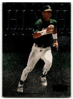 1999 Metal Universe A.J. Hinch Oakland Athletics #109 | eBay