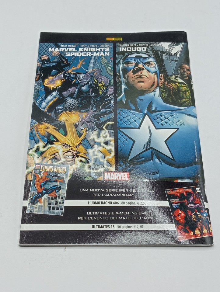 fumetto Panini Comics Marvel FANTASTICI QUATTRO numero 244 | eBay