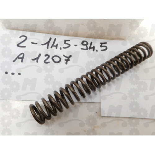 Cylindrical Propeller Steel Compression Spring for Trucks and ...