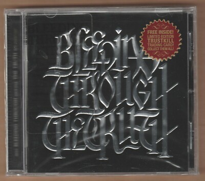 BLEEDING THROUGH cd The Truth 2006 Trustkill Clean Vers NEW Sealed ...