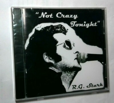 Not Crazy Tonight, R. G. Stark [New CD] 697317905922| eBay