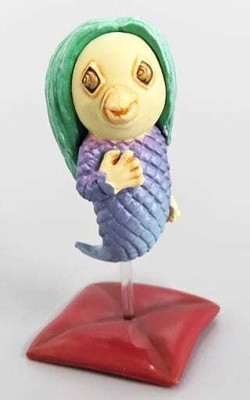 Trading Figure Amabie/Full Color Shigeru Mizuki Yokai Daihyakukai ...