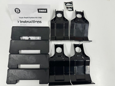 THULE FITTING KIT 1788 used Fits JEEP Renegade 5-dr SUV 15- | eBay UK