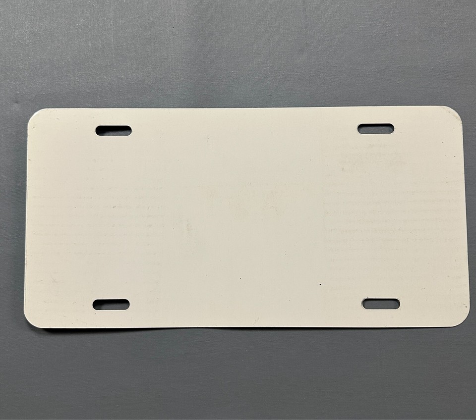 Vintage Harley Davidson Motorcycle License Plate USA Enamel Metal 60s ...