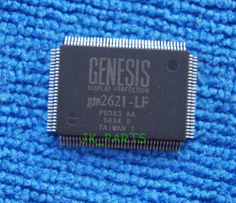 New Original GM2621-LF GM2621 Dual Input LCD Controller GENESIS | eBay