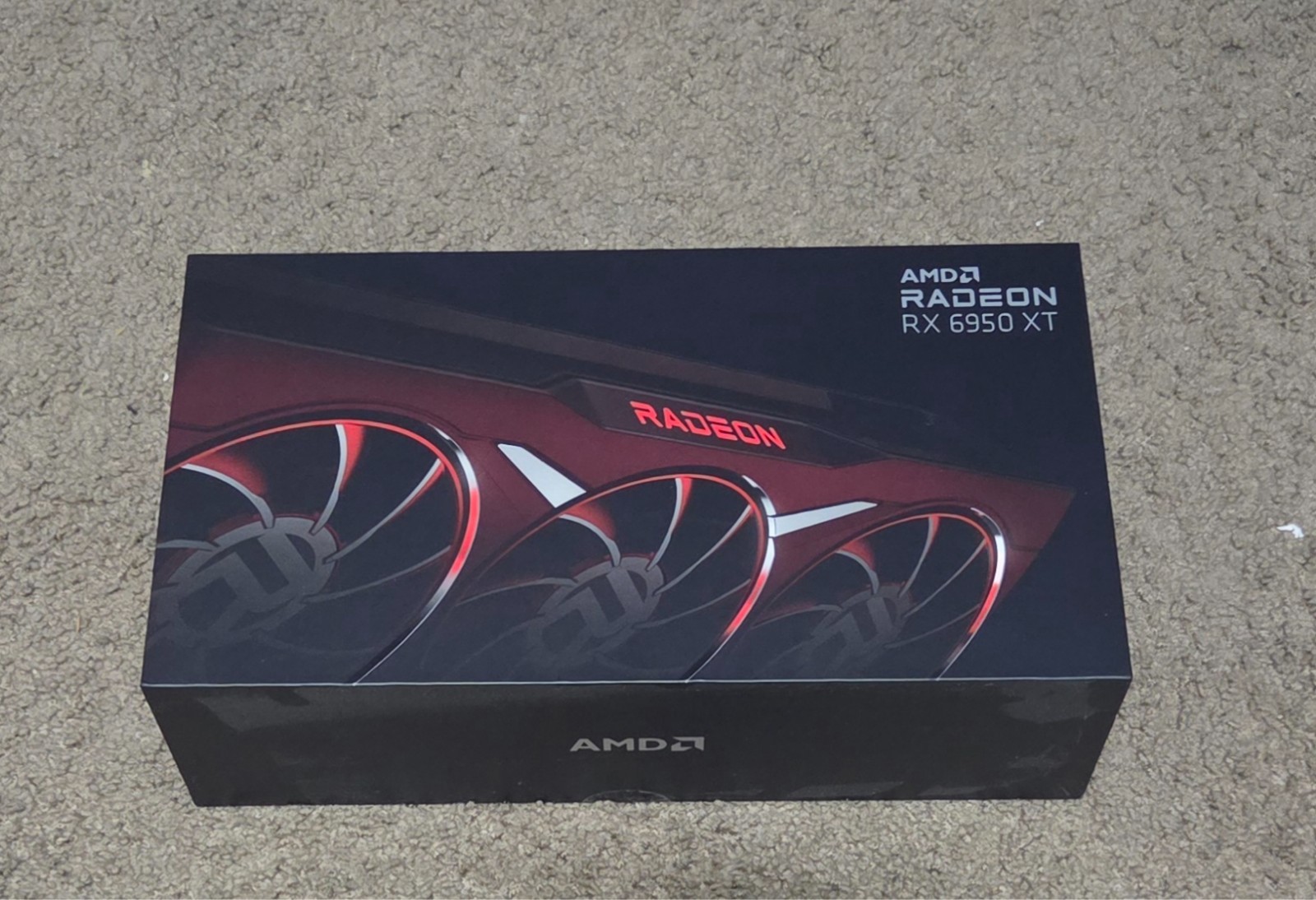 AMD Radeon RX 6950 XT 16GB GDDR6 PCIe 4.0 Graphics Card | eBay