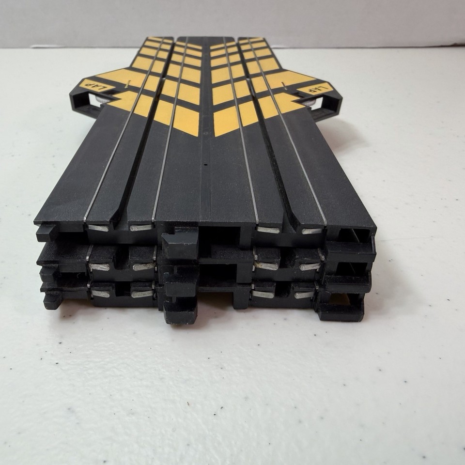 (3) Lap Counter Cross Over Life-Like Racing Nascar Daytona HO Slot Car ...