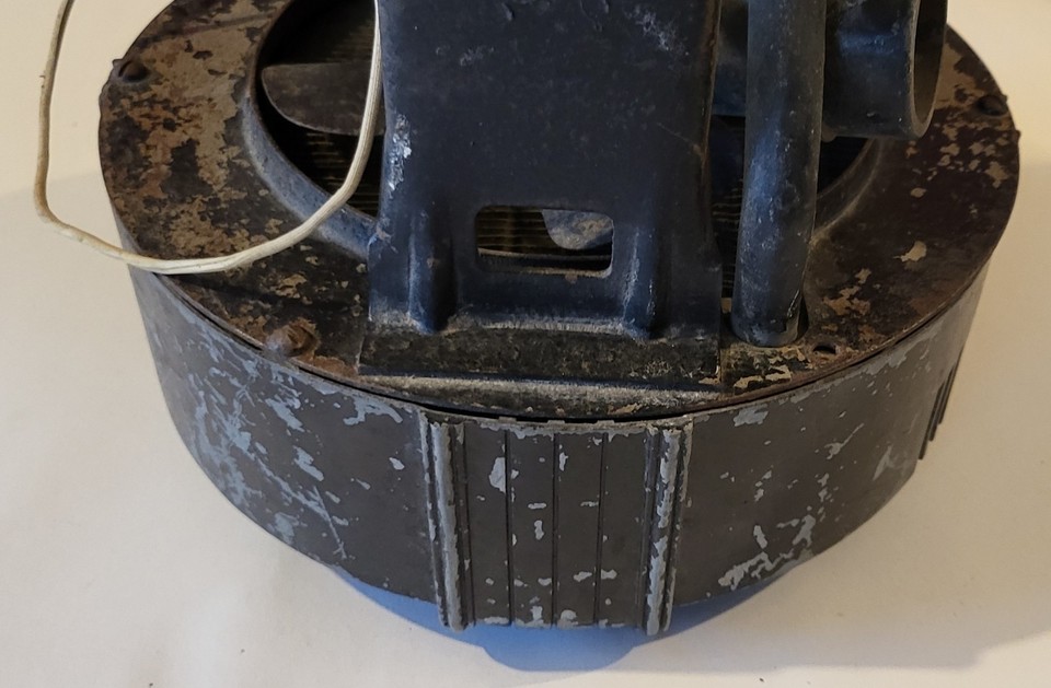 Vintage 30's classic US car/truck/van 10" under dash Art Deco heater ...