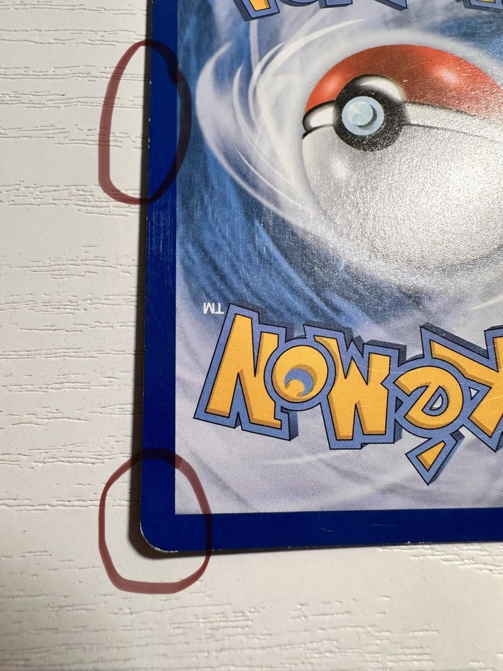 Pokémon TCG Gengar EX Full Art Ultra Rare Card 114/119 Phantom Forces ...