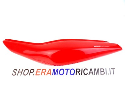 Underseat fairing tail cover left frame DUCATI ST3 S ABS 2006 | eBay