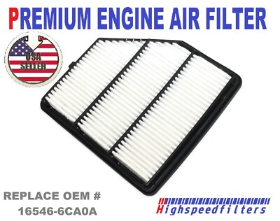 AF31489 Engine Air Filter FOR 2019 -2024 NISSAN ALTIMA 2.5L REPLACE ...
