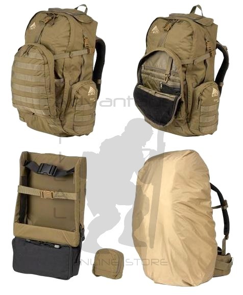 Kelty Raven 2500 TAA Compliant Tactical Military Commo/Radio Backpack ...