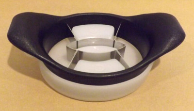 Pampered Chef Mango Wedger with Cover | eBay