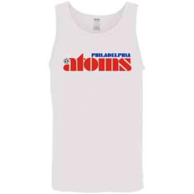 Philadelphia Atoms Tank Top Classic | NASL Soccer Team | eBay