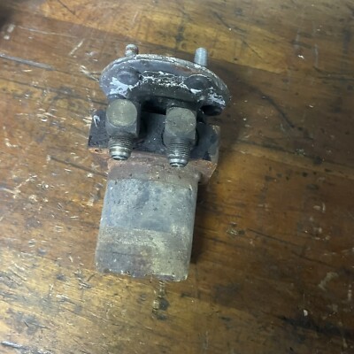 Bush Hog Turf Champ TC-180 TC-220 TC-200 ZTR Mower Left Hydraulic Drive ...