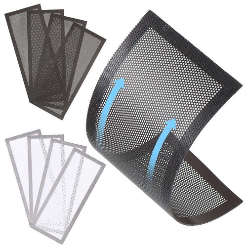 4X Magnetic Vent Cover Magnetic Air Screen Register Trap Rectangle ...