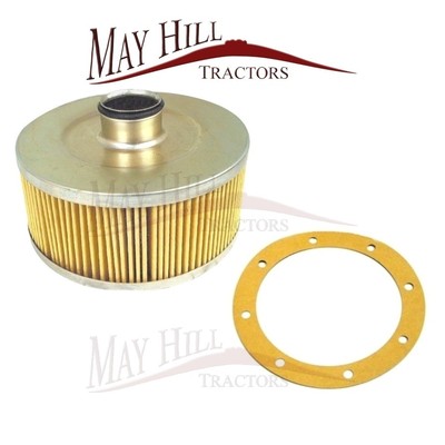 David Brown Tractor Hydraulic Transmission Filter c/w Gasket - K920522 ...