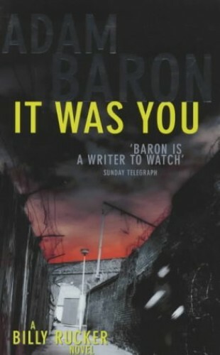 It Was You by Baron, Adam Paperback Book The Fast Free Shipping ...