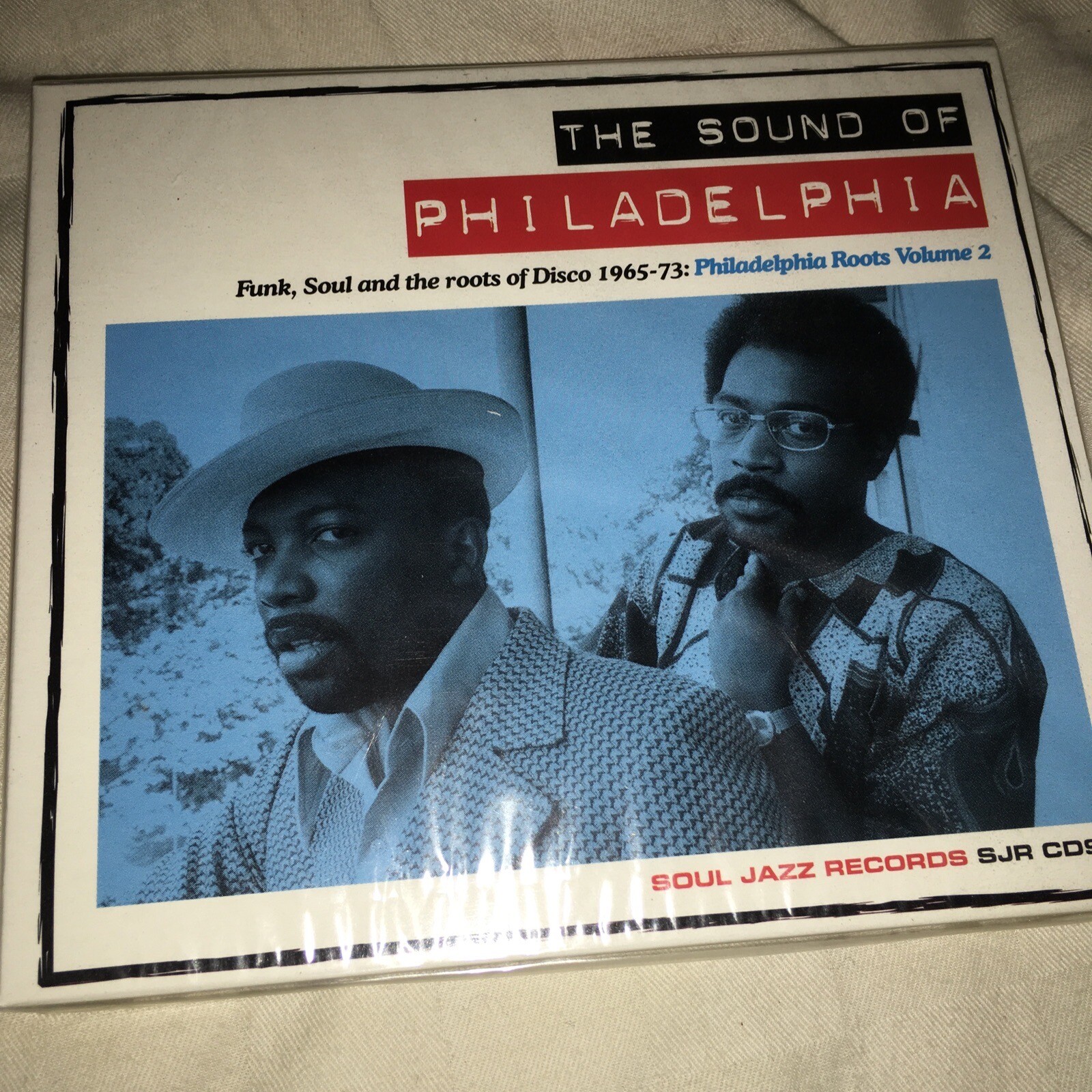 The Sound of Philadelphia Roots, Vol. 2: 1965-73 Funk Soul Nat Turner ...