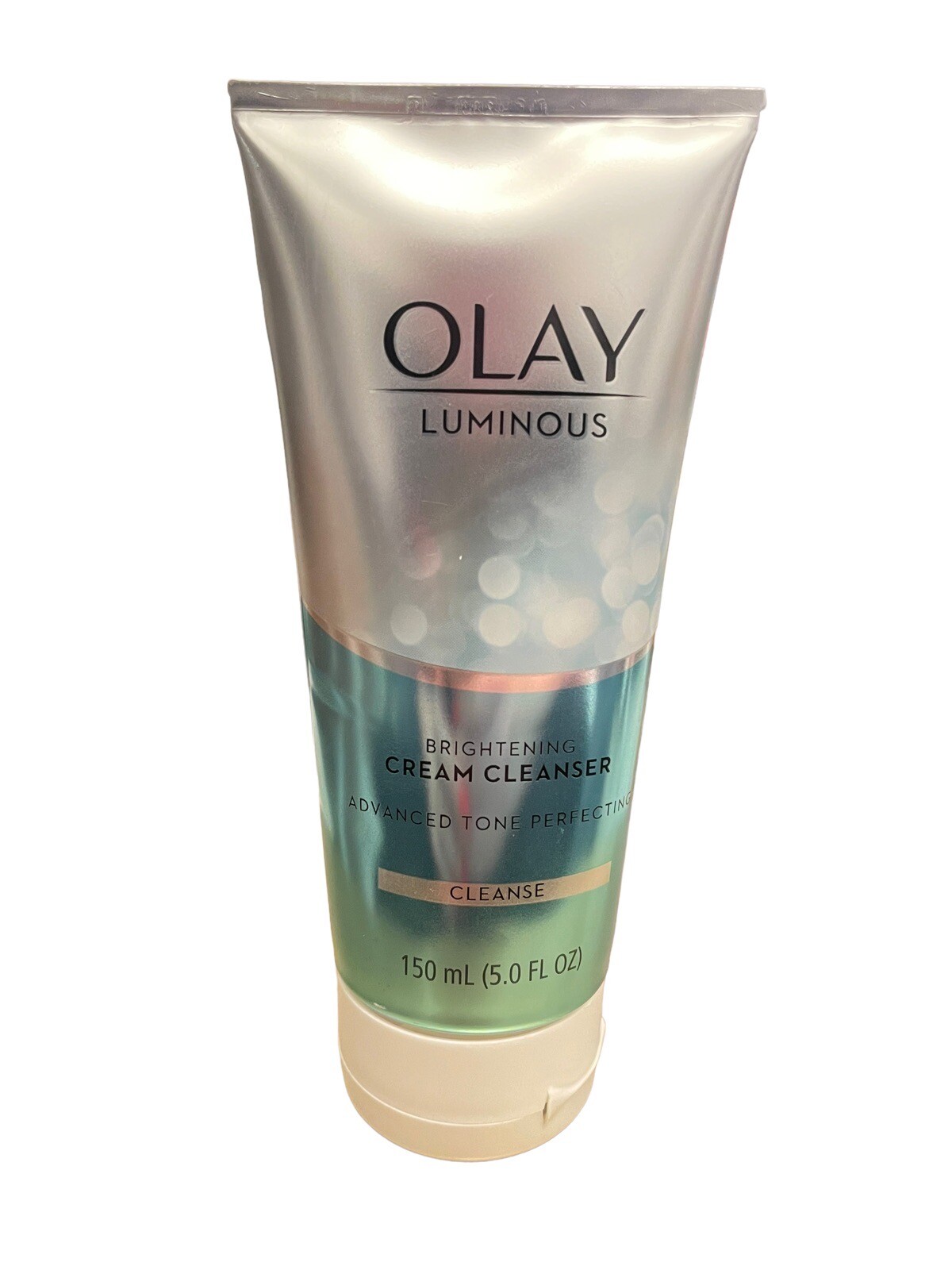 (1) Olay Luminous Brightening Cream Cleanser, 5.0 Fl Oz New | eBay