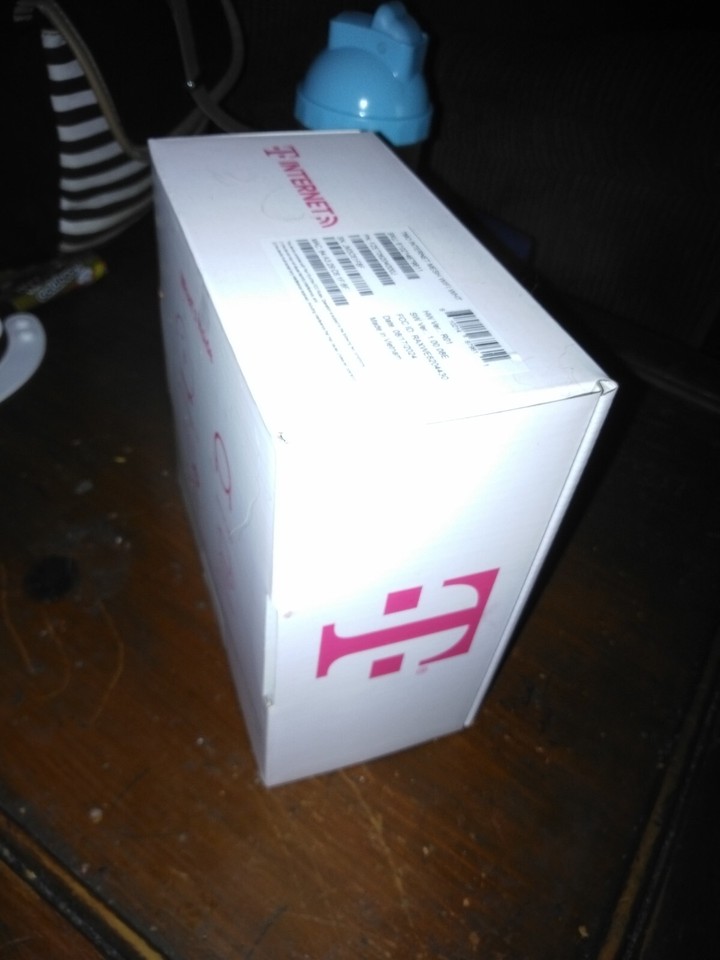 NEW T-Mobile Wi-fi Mesh Access Point for T-Mobile 5G Home Internet Plus ...