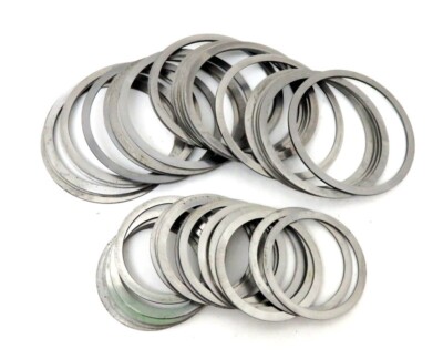 Ford GM ZF 6 Speed S-650 S-750 Complete Input And Counter Shaft Shim ...