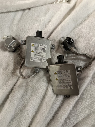 OEM W3T19371 For 2007-2014 Acura TL TSX HID Xenon Headlight Ballast ...