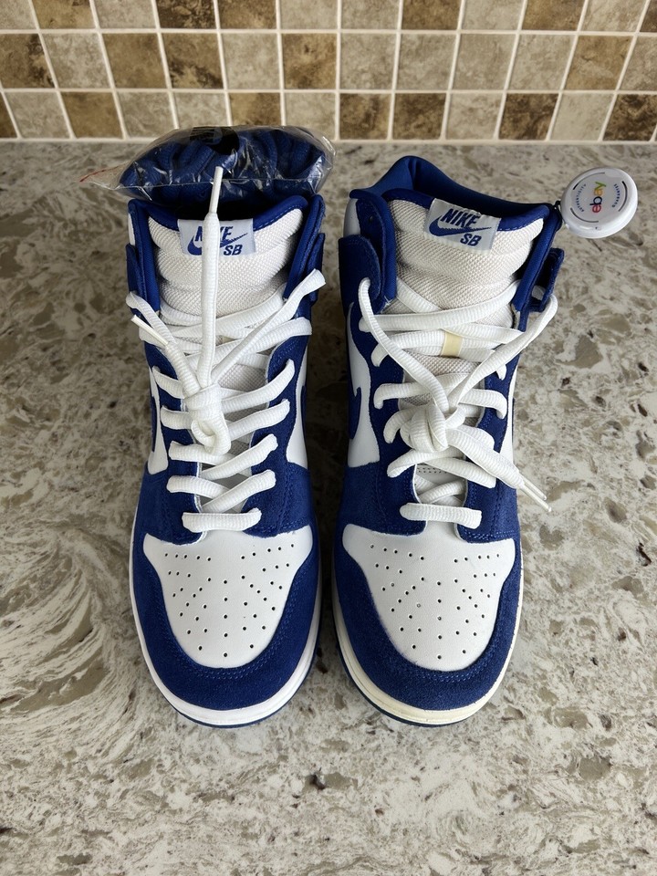 Size 11.5 - Nike Dunk Pro Sb High Kentucky w/ Exclusive Ruler n Key ...