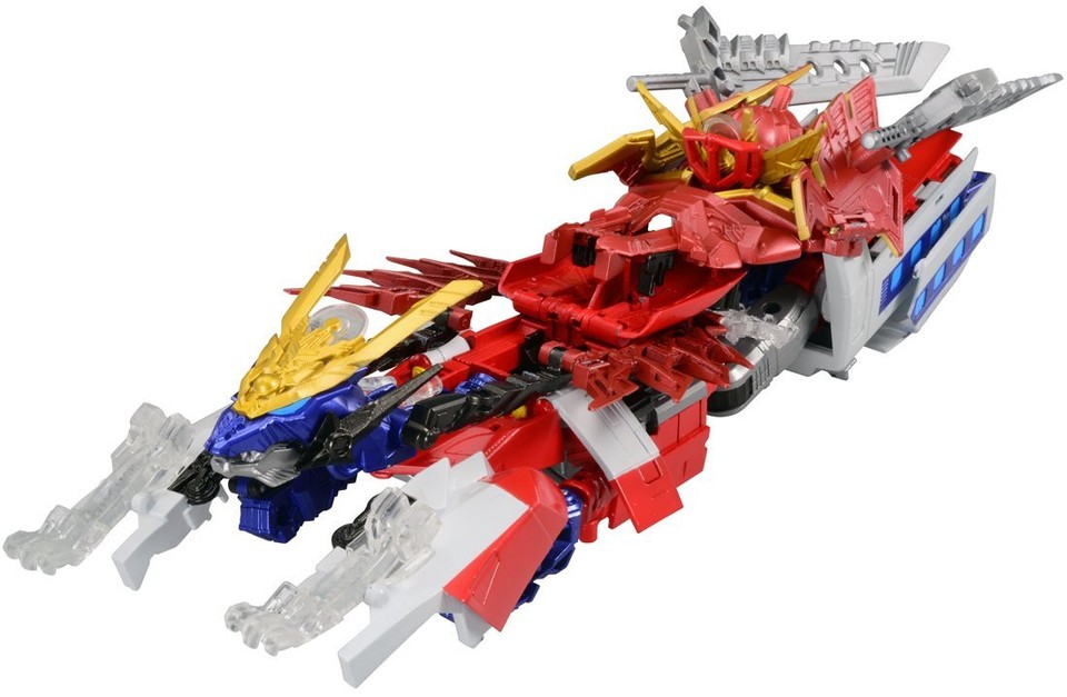 Figure G26 Optimus X Prime "Sanjo Combined Transformers Go!" Takara | eBay