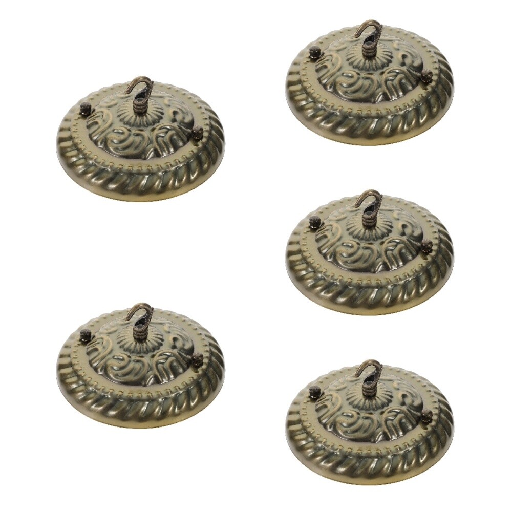 Vintage Light Canopy Lighting Cover Plate for Fixture Ceiling | eBay